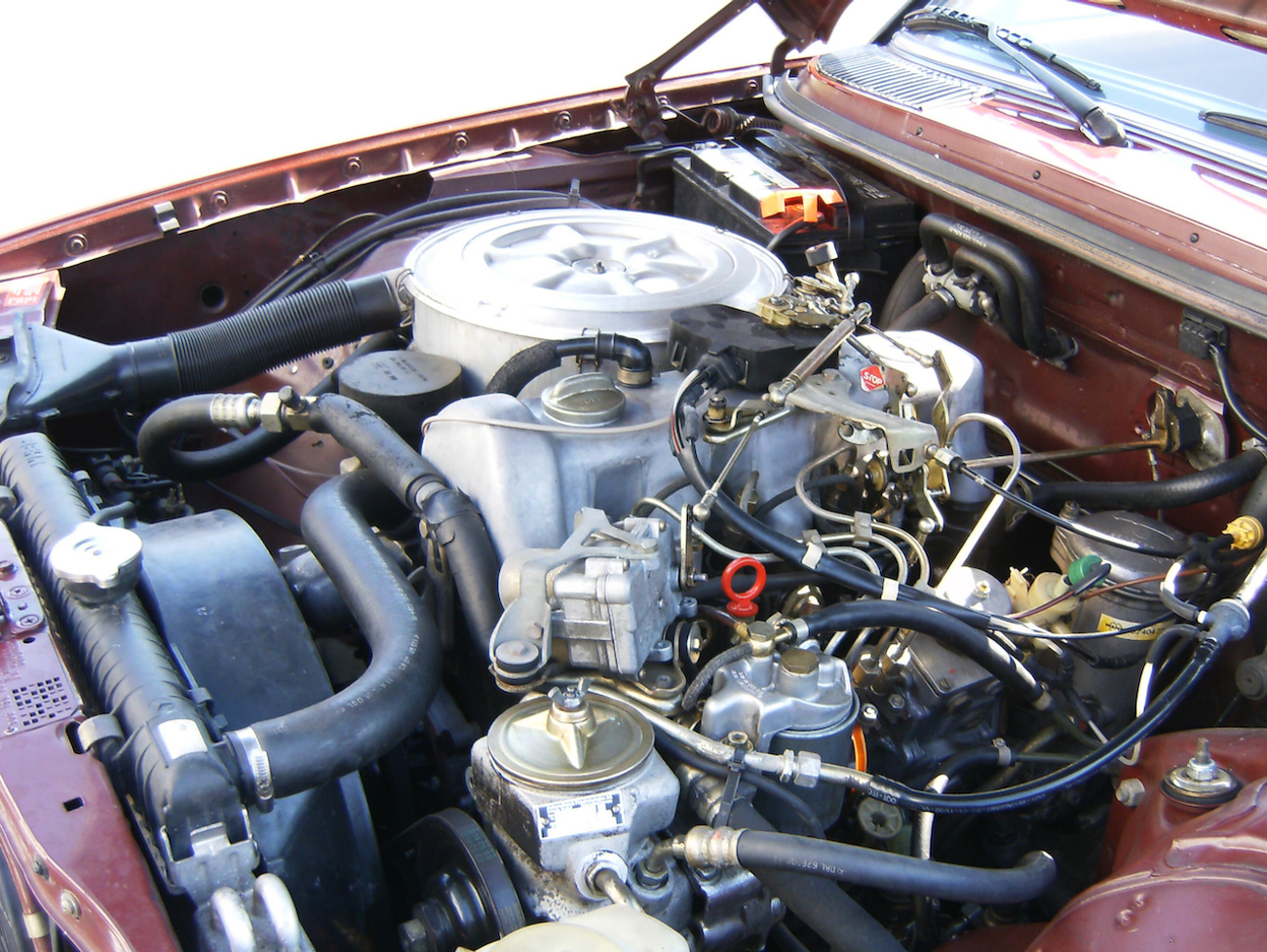 One-Owner 1983 Mercedes-Benz 240D w/66k miles For Sale | The MB Market