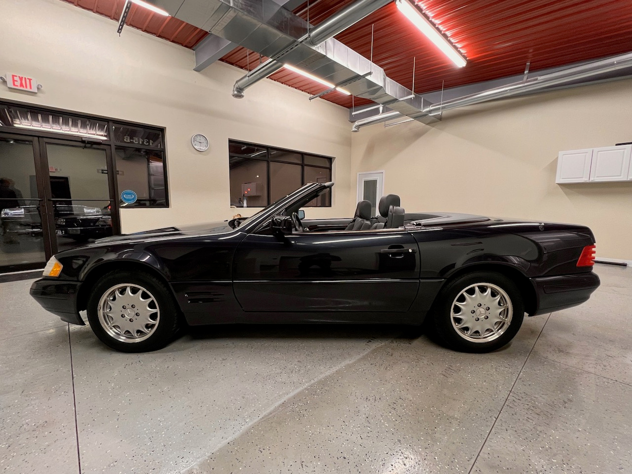 1998 Mercedes-Benz SL500 w/68k Miles For Sale | The MB Market