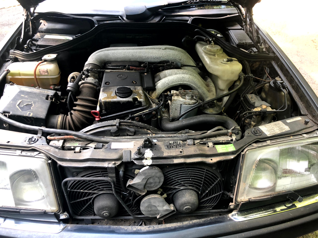 1995 Mercedes-Benz E300 Diesel For Sale | The MB Market