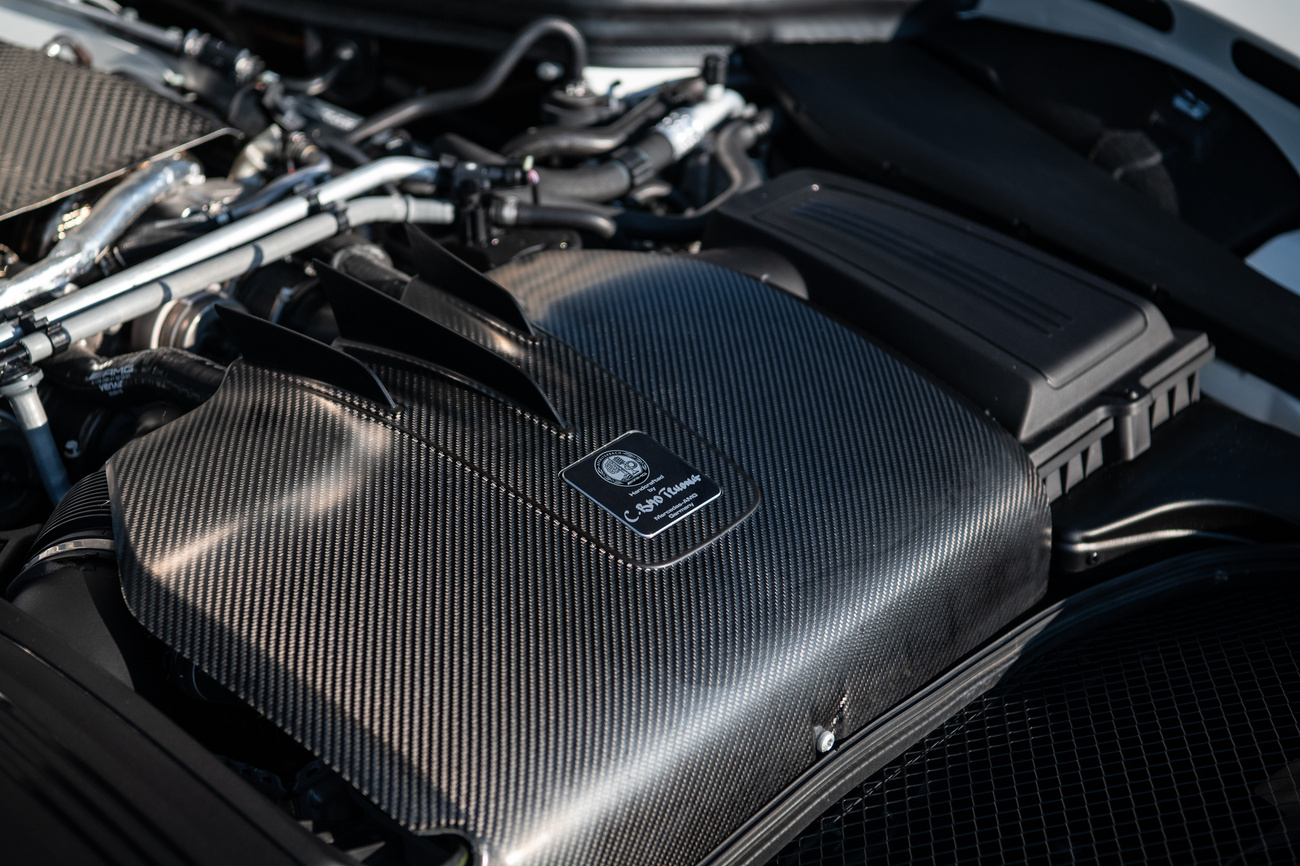 2021 Mercedes-AMG GT Black Series w/1,000 Miles For Sale | The MB Market