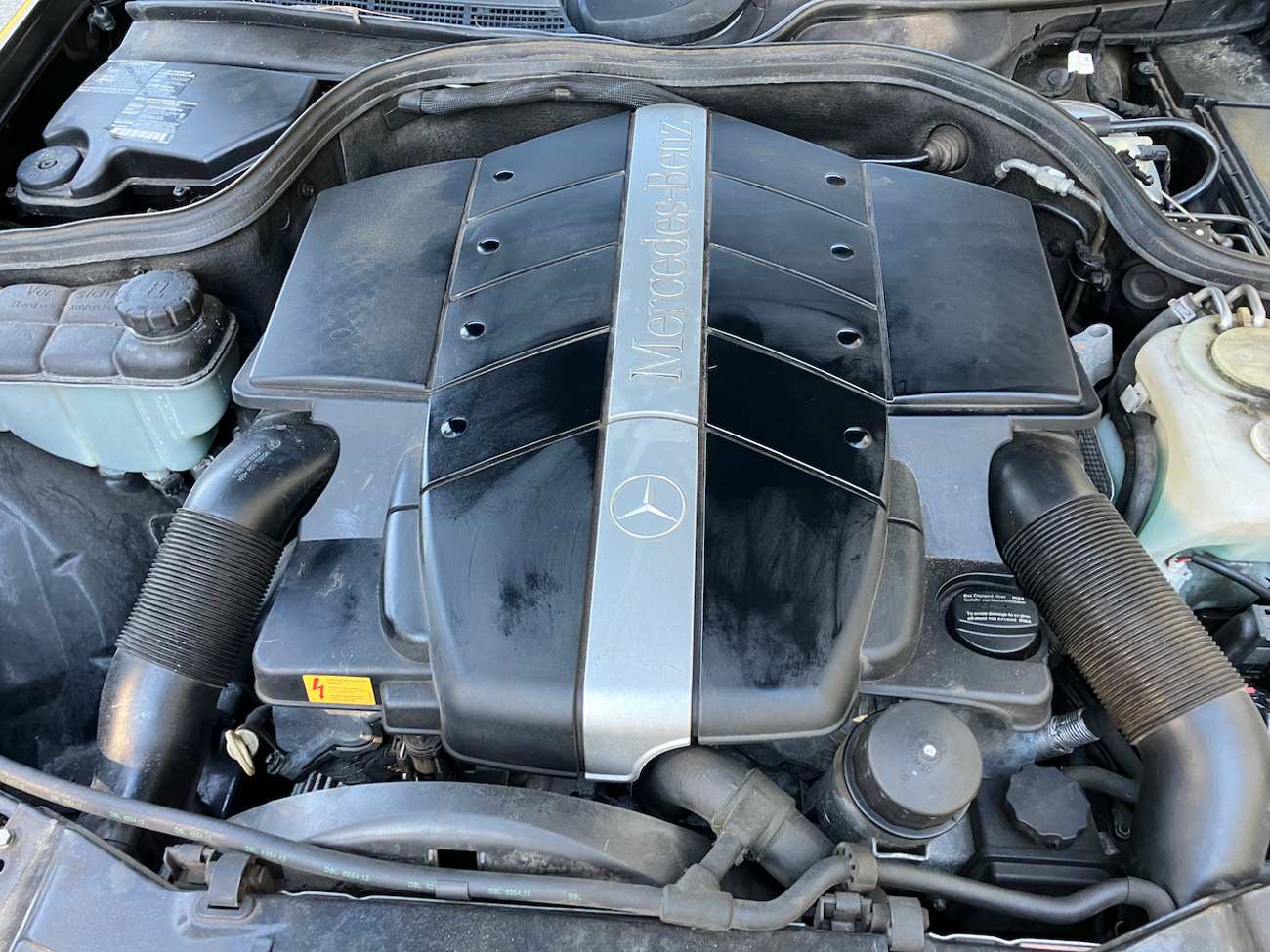 2000 Mercedes-Benz CLK430 Cabriolet w/77k Miles For Sale | The MB Market