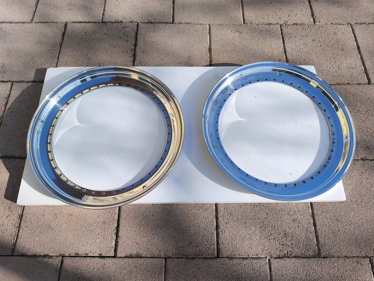 Staggered 2-Piece 18" ETA Beta Avior Wheels For Sale | The MB Market