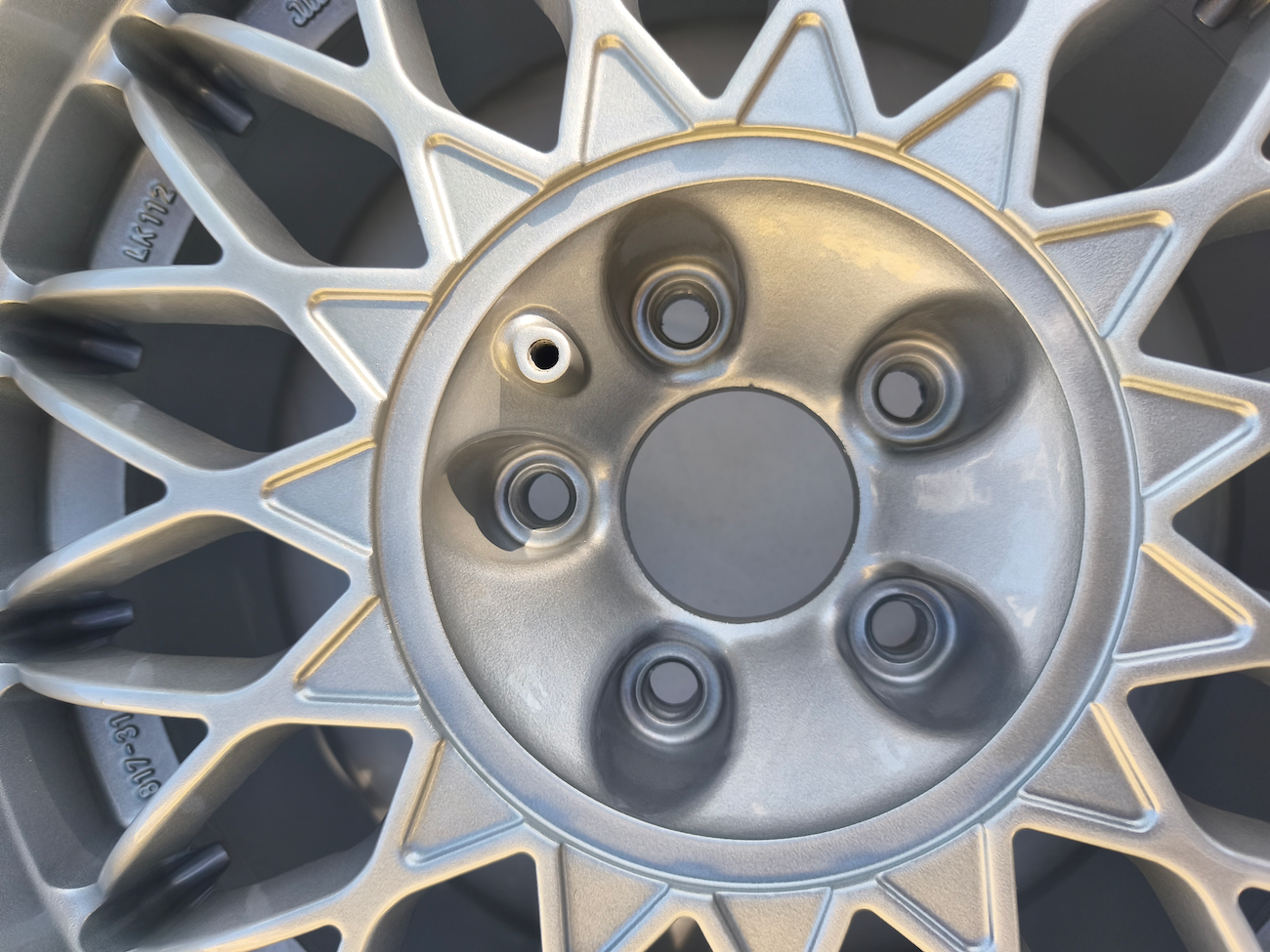 17" BRABUS Monoblock I Mesh Wheels For Sale | The MB Market