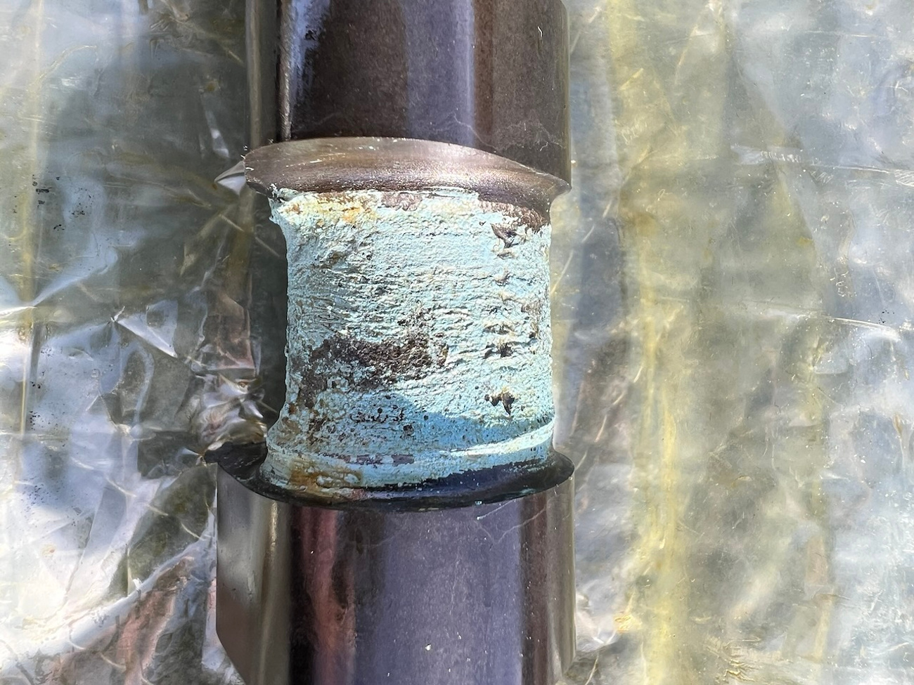 NO RESERVE: NOS Mercedes-Benz M117 ECE Left Side Camshaft For Sale ...