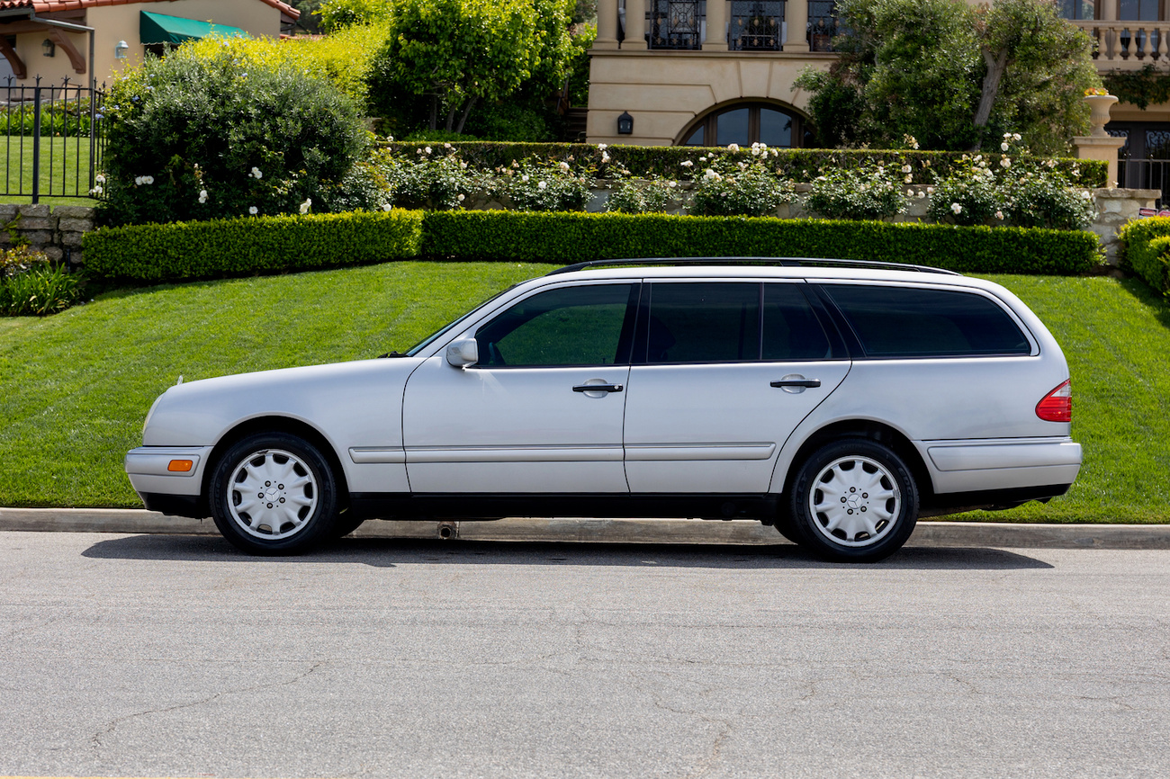 1998 Mercedes-Benz E320 Wagon w/69k Miles For Sale | The MB Market