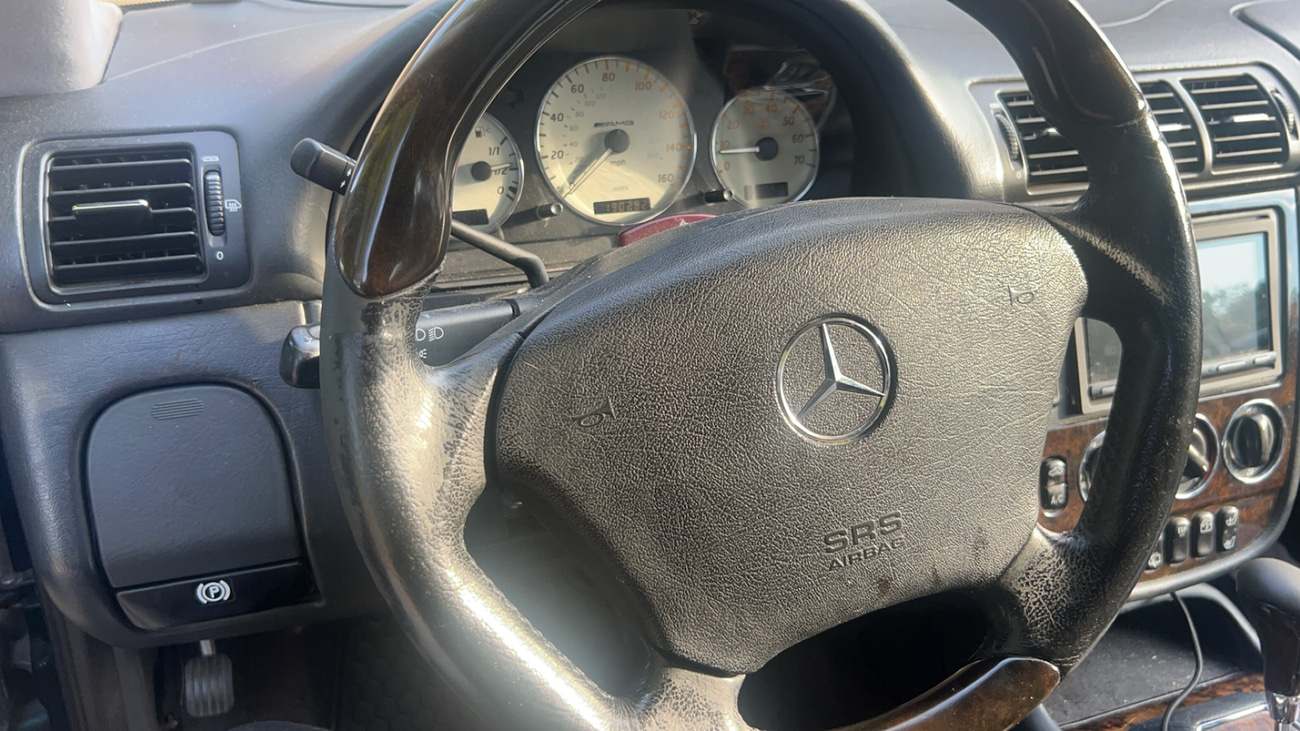 2000 Mercedes-Benz ML55 AMG For Sale | The MB Market