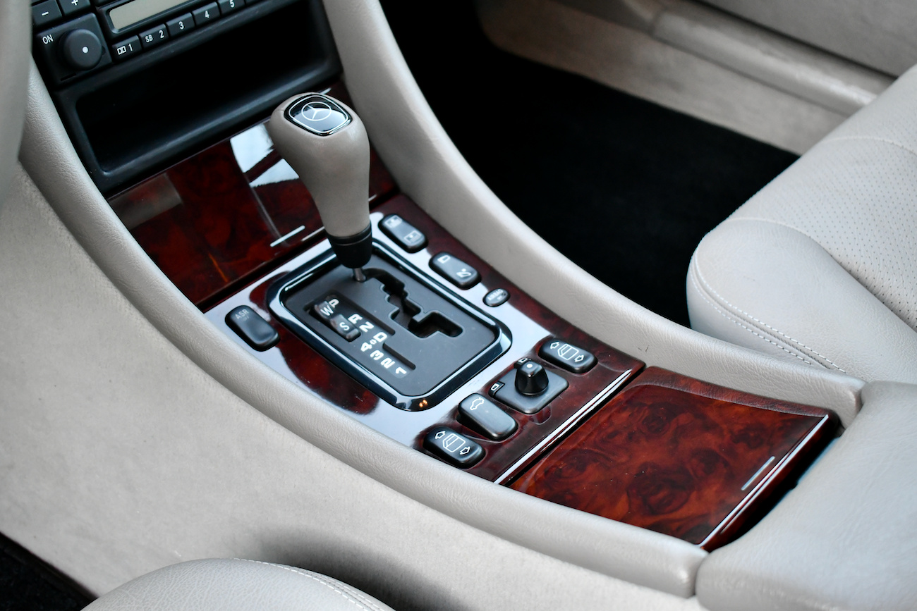 24k-Mile 1998 Mercedes-Benz CLK320 For Sale | The MB Market
