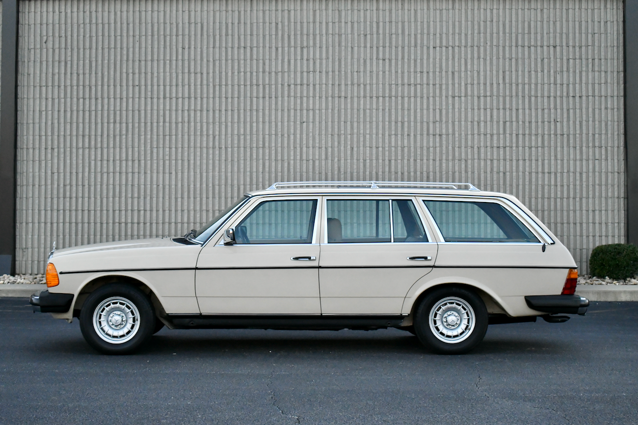 1985 Mercedes-Benz 300TDT Wagon w/107k Miles For Sale | The MB Market