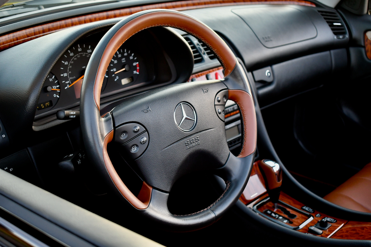 Designo 2003 Mercedes-Benz CLK320 Cabriolet w/17k Miles For Sale | The ...