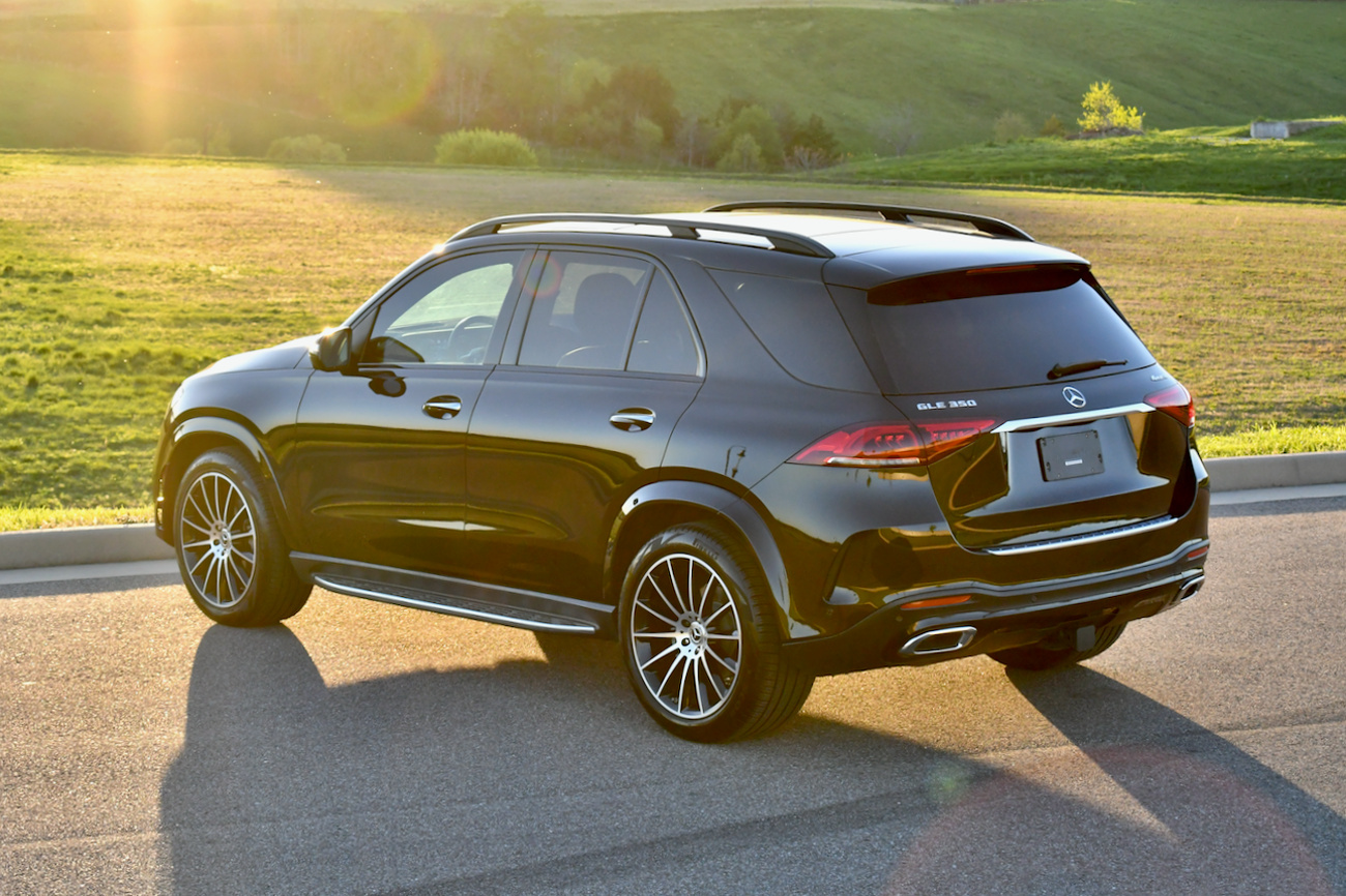 2023 Mercedes-Benz GLE350 4Matic For Sale | The MB Market