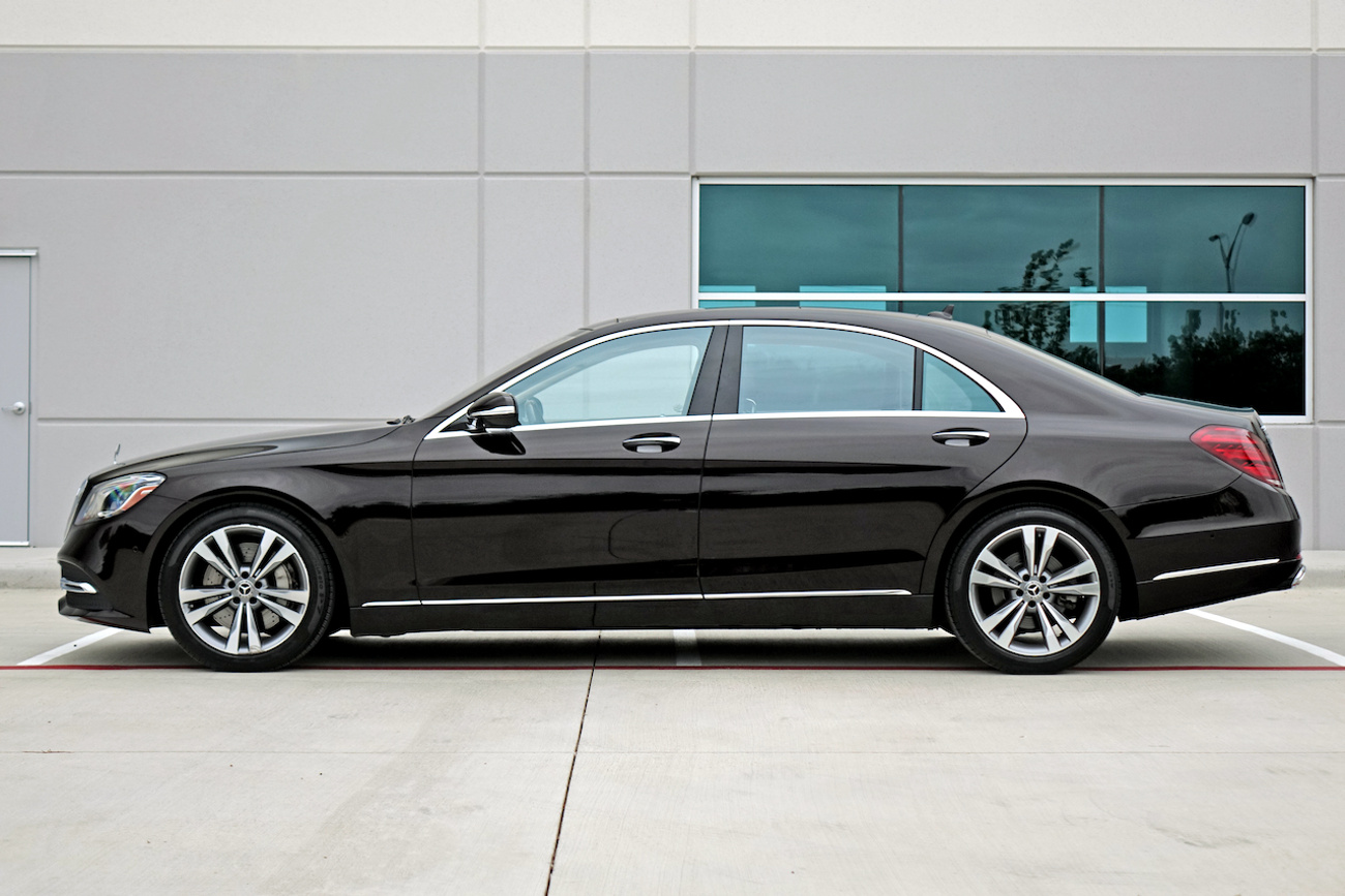 2019 Mercedes-Benz S560 4Matic w/24k Miles For Sale | The MB Market