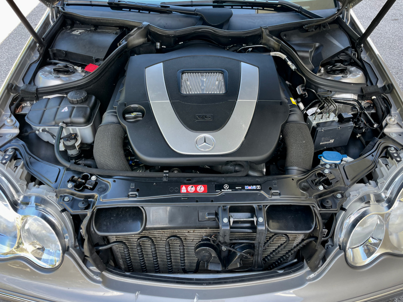 One-Owner 2007 Mercedes-Benz C230 Sport For Sale | The MB Market