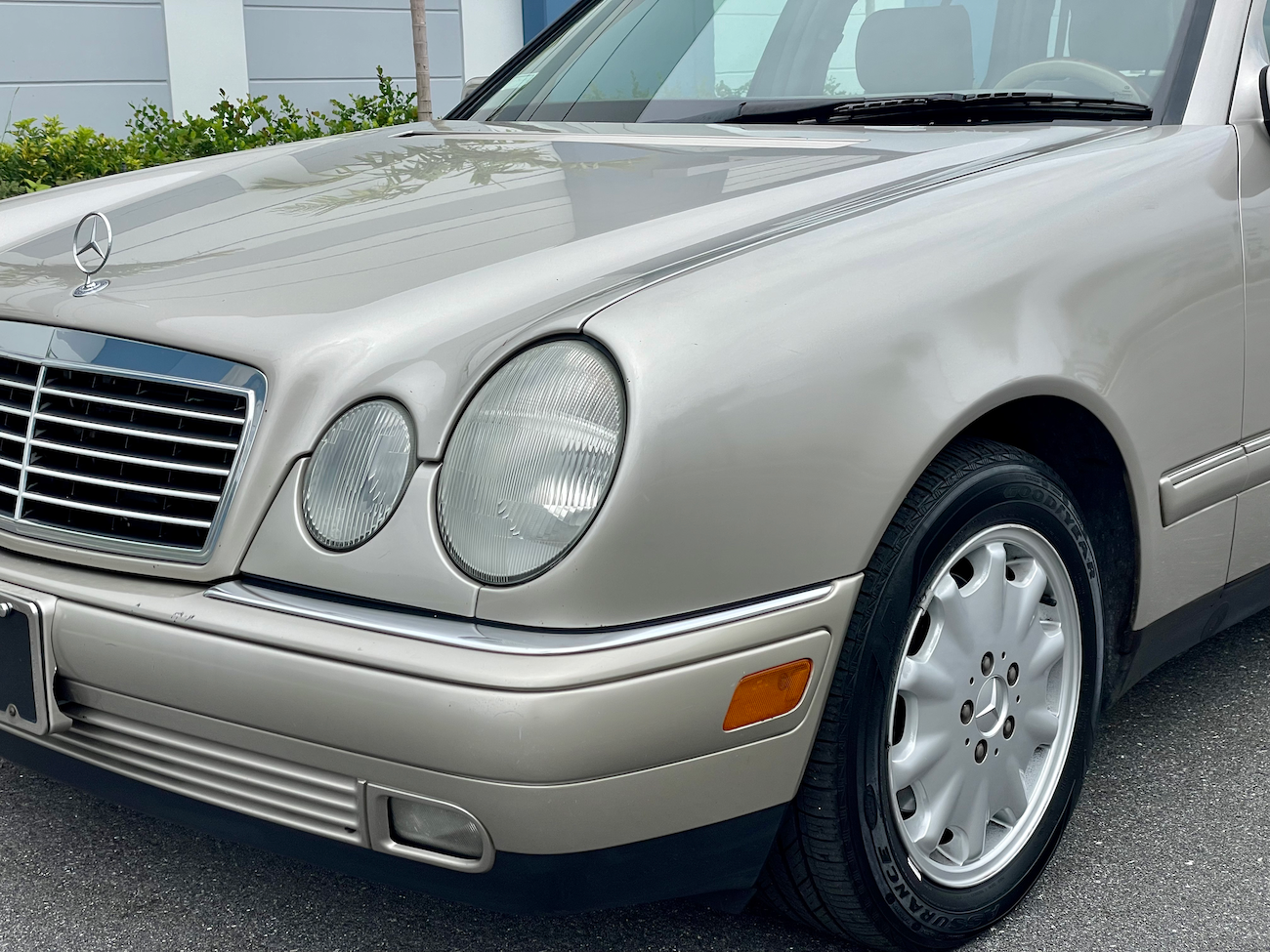 1998 Mercedes-Benz E320 Wagon For Sale | The MB Market