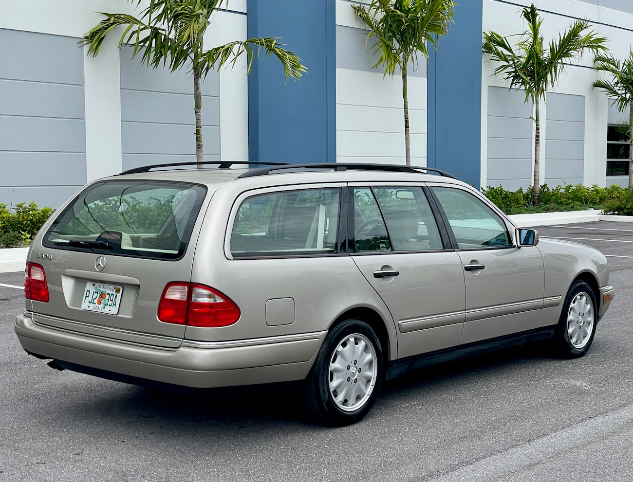 1998 Mercedes-Benz E320 Wagon For Sale | The MB Market