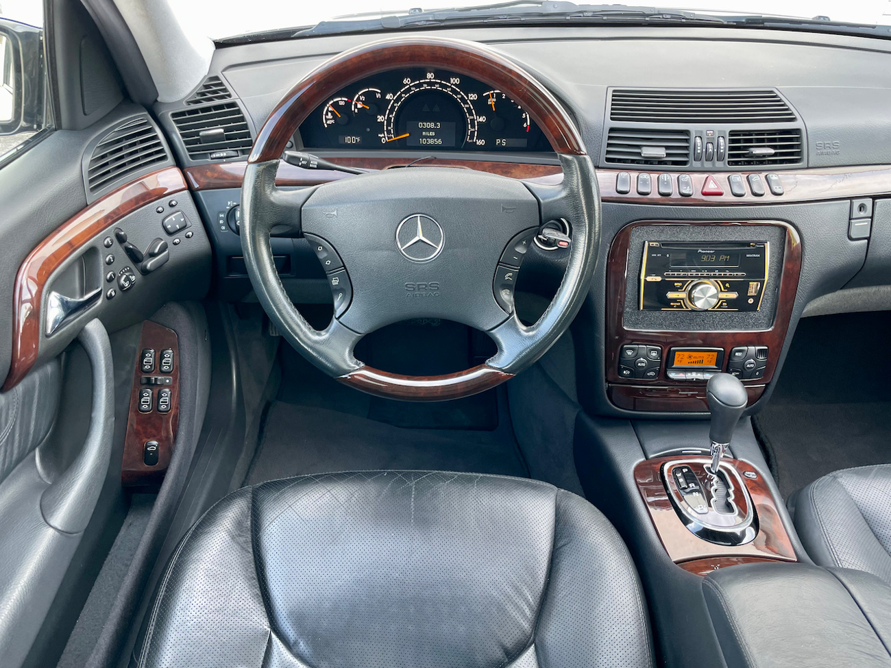 NO RESERVE: 2000 Mercedes-Benz S500 For Sale | The MB Market