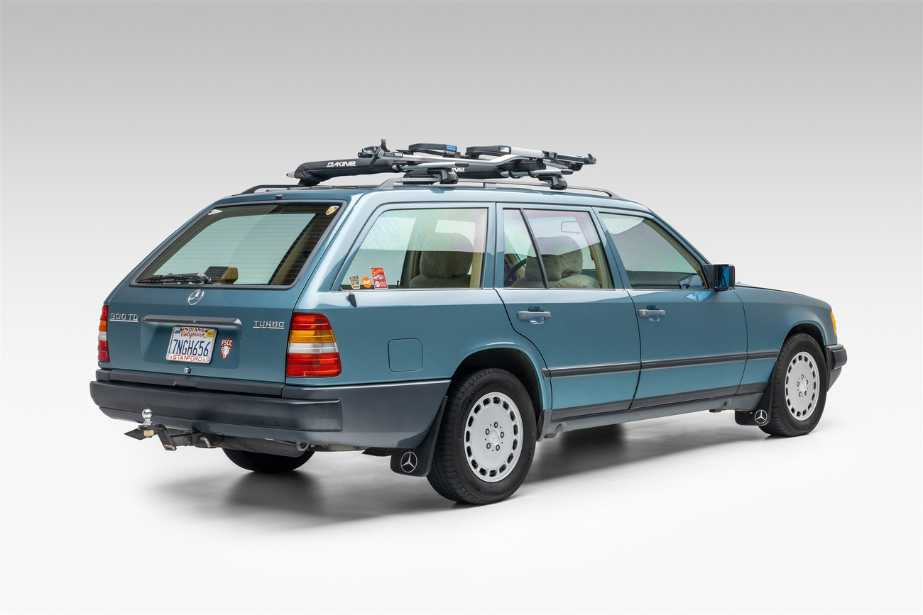 NO RESERVE: 1987 Mercedes-Benz 300TDT For Sale | The MB Market