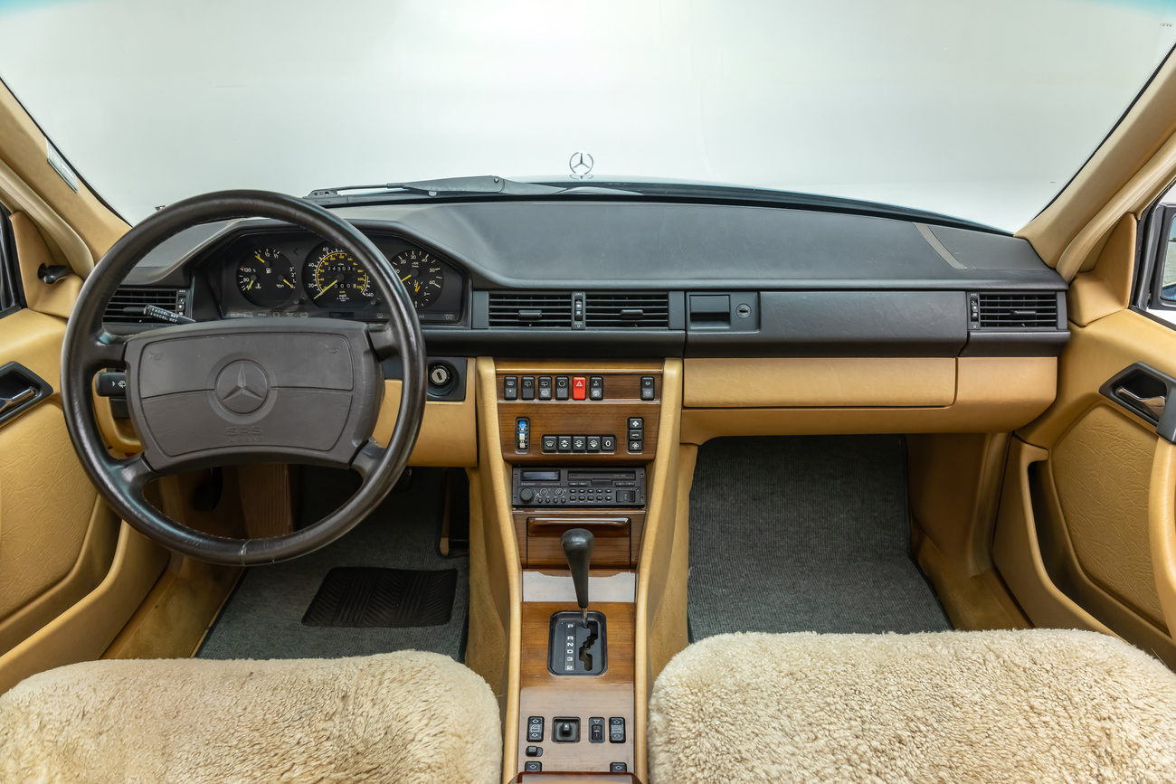 NO RESERVE: 1987 Mercedes-Benz 300TDT For Sale | The MB Market