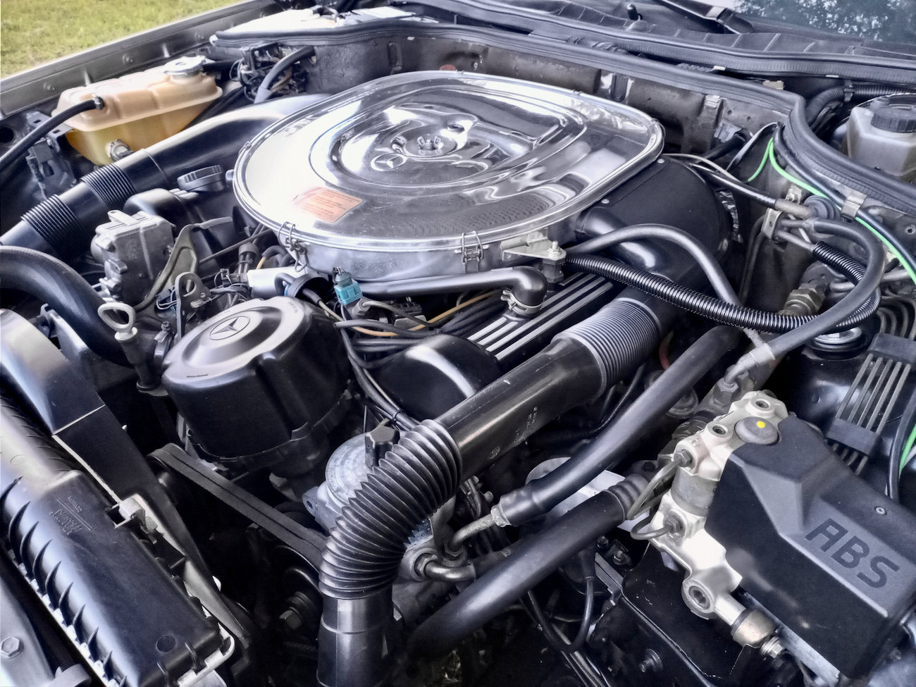 Modified 1986 Mercedes-Benz 560SEC For Sale | The MB Market