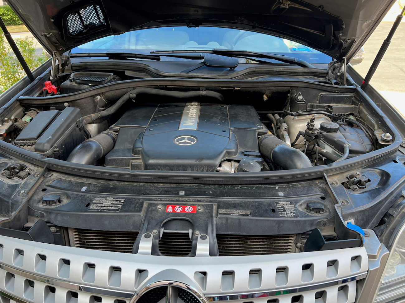 NO RESERVE: 2006 Mercedes-Benz ML500 For Sale | The MB Market