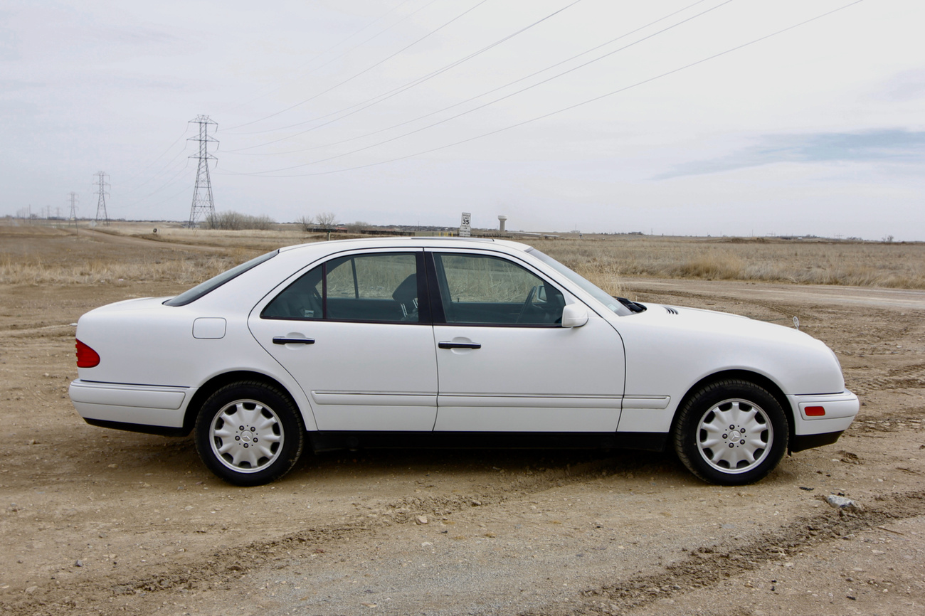 1998 Mercedes-Benz E320 For Sale | The MB Market