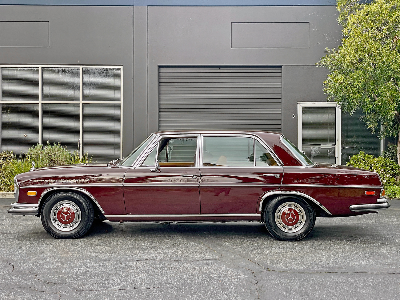 1971 Mercedes-Benz 300SEL 6.3 For Sale | The MB Market