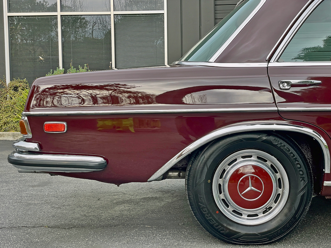1971 Mercedes-Benz 300SEL 6.3 For Sale | The MB Market