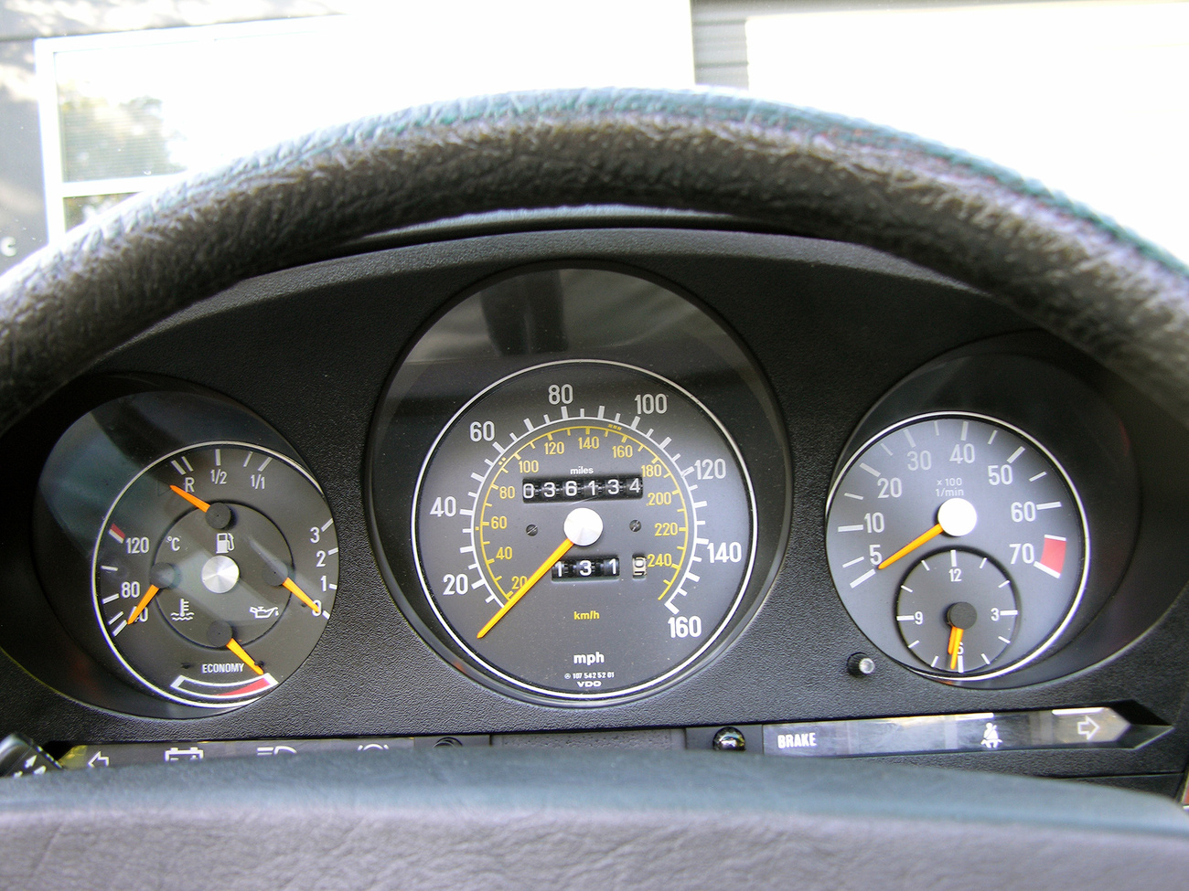 36k-Mile 1985 Mercedes-Benz 280SL 5-Speed For Sale | The MB Market