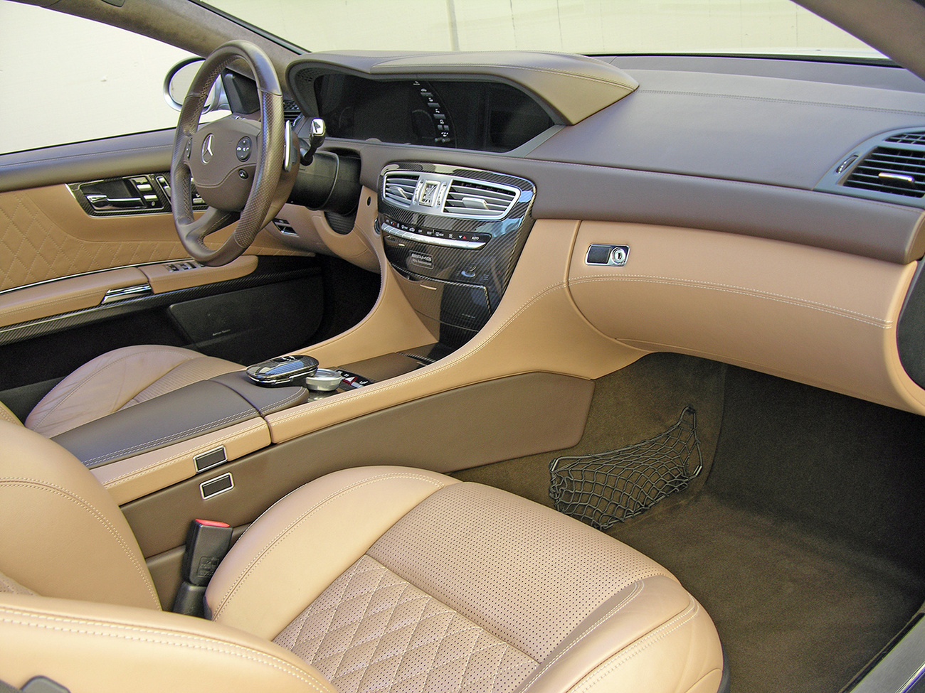 2008 Mercedes-Benz CL65 AMG 40th Anniversary Edition For Sale | The MB ...