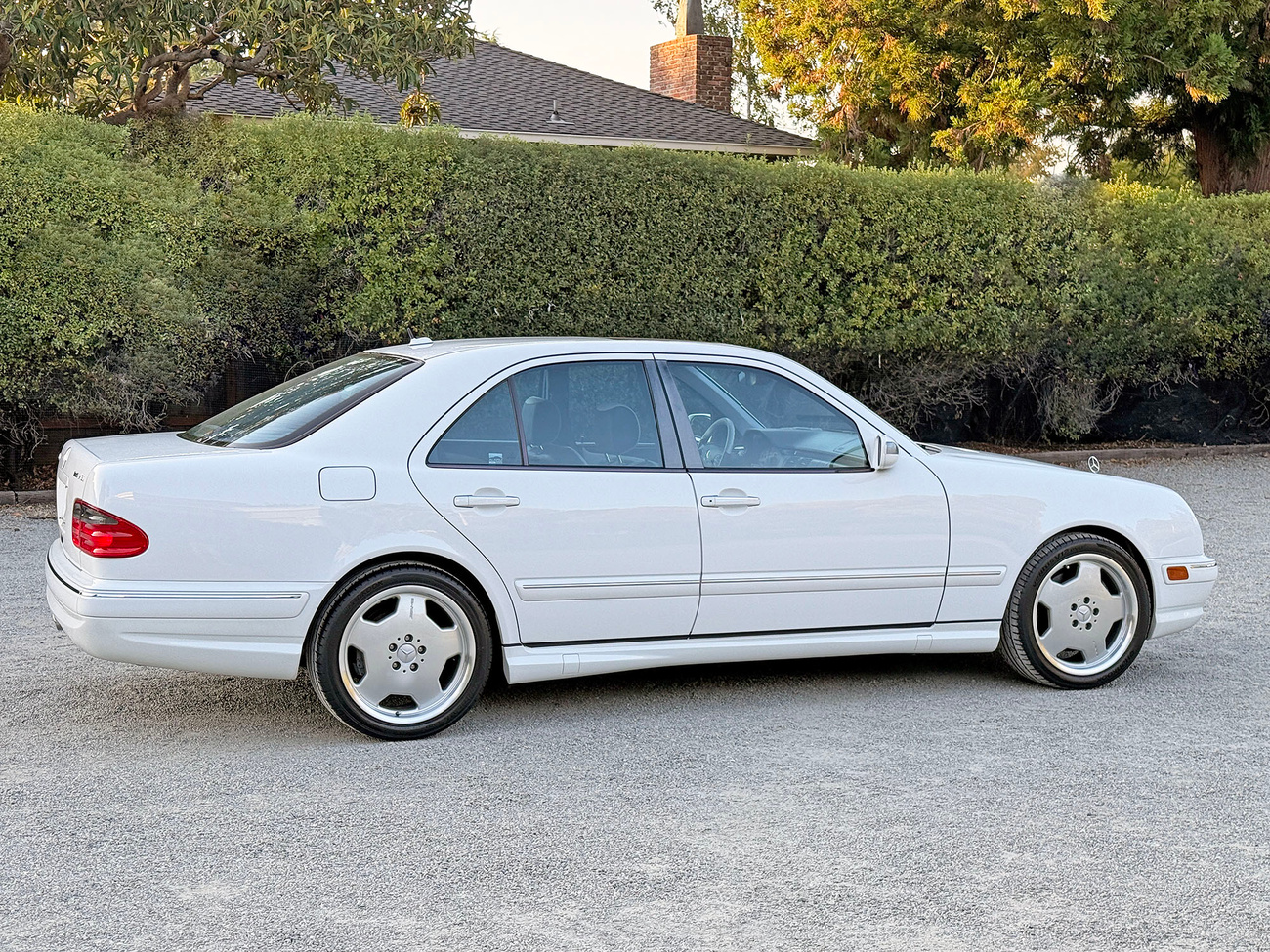 2000 Mercedes-Benz E55 AMG w/60k Miles For Sale | The MB Market