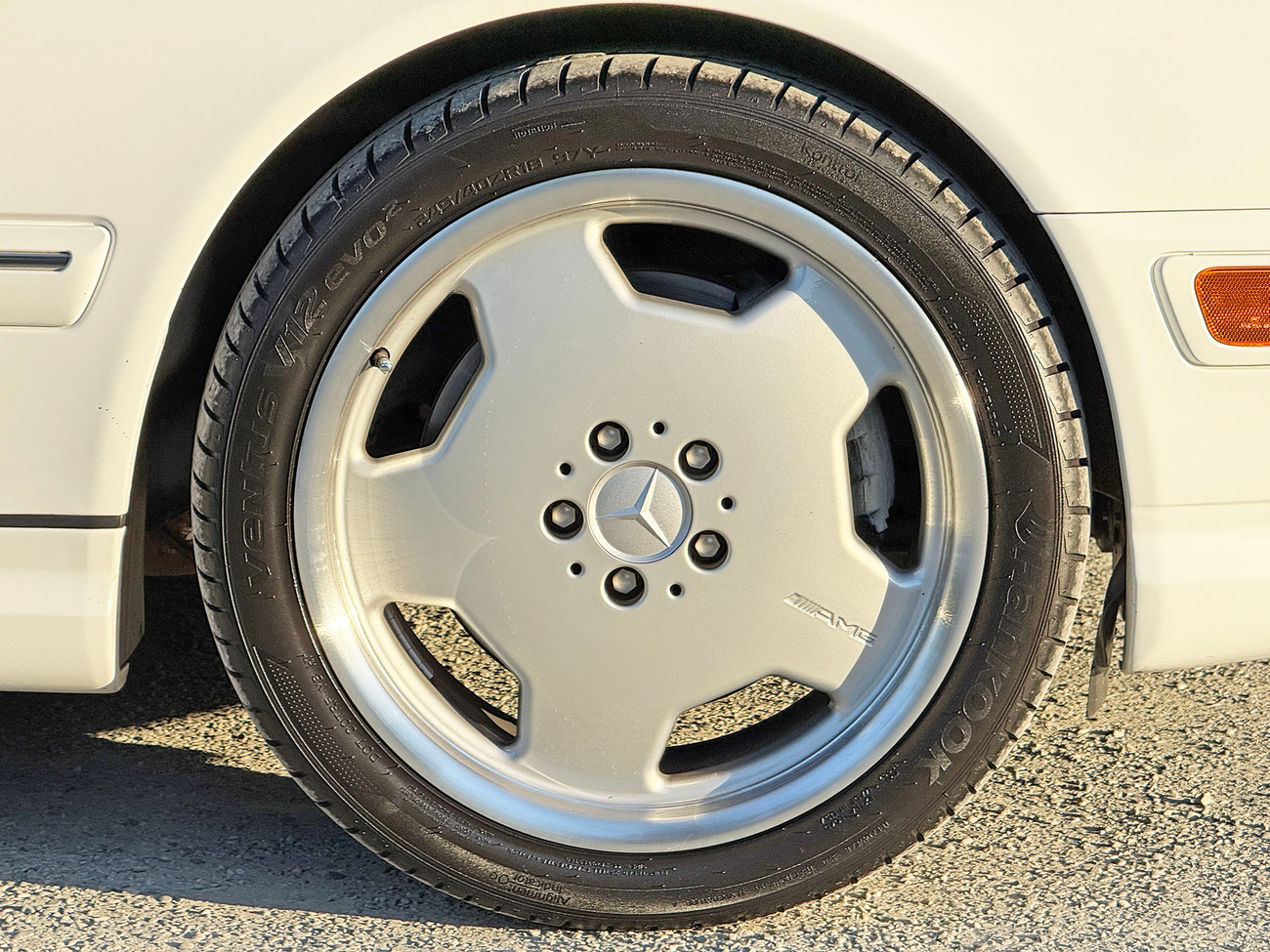 2000 Mercedes-Benz E55 AMG w/60k Miles For Sale | The MB Market