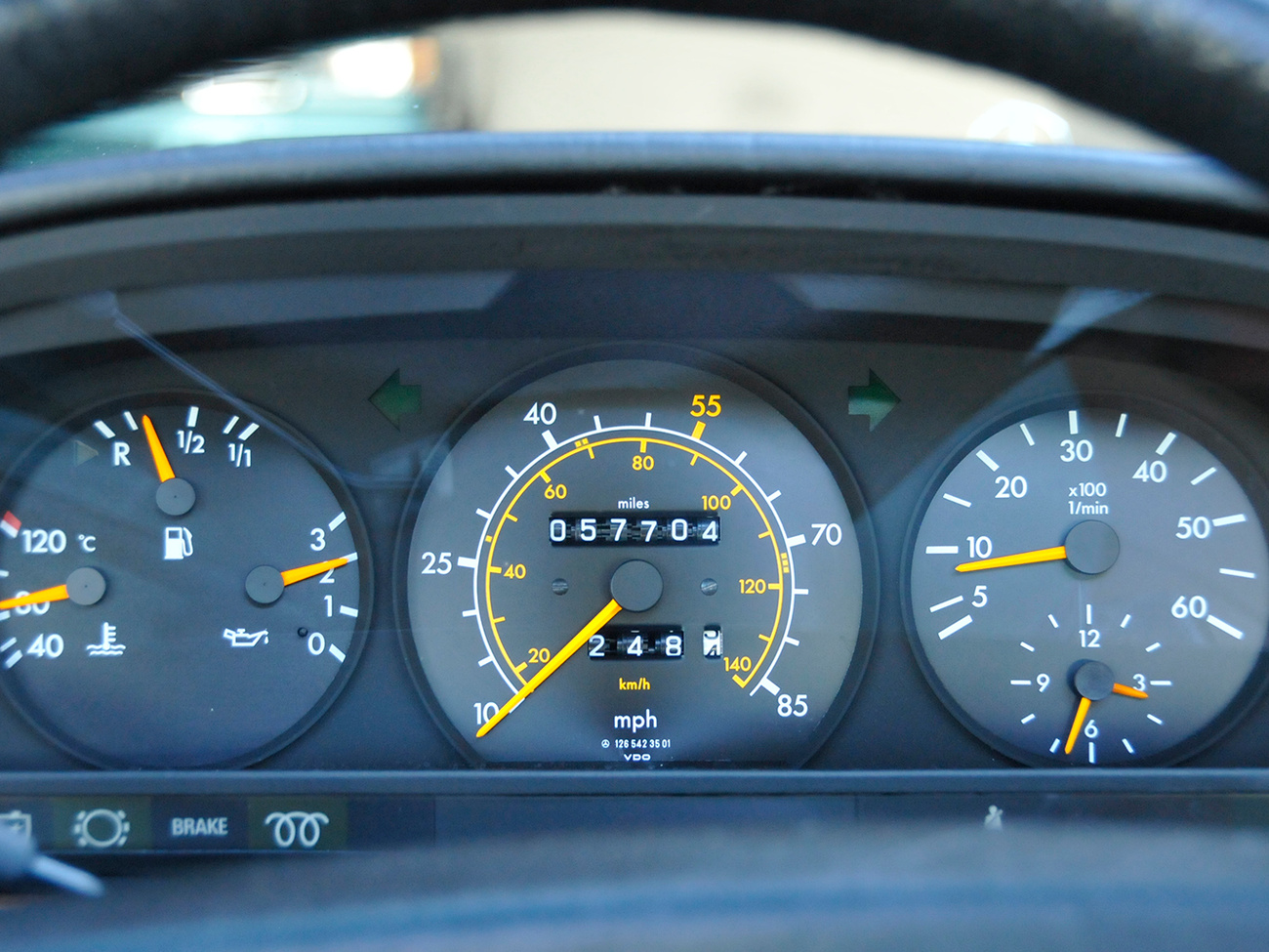 1981 Mercedes-Benz 300SD w/57k Miles For Sale | The MB Market