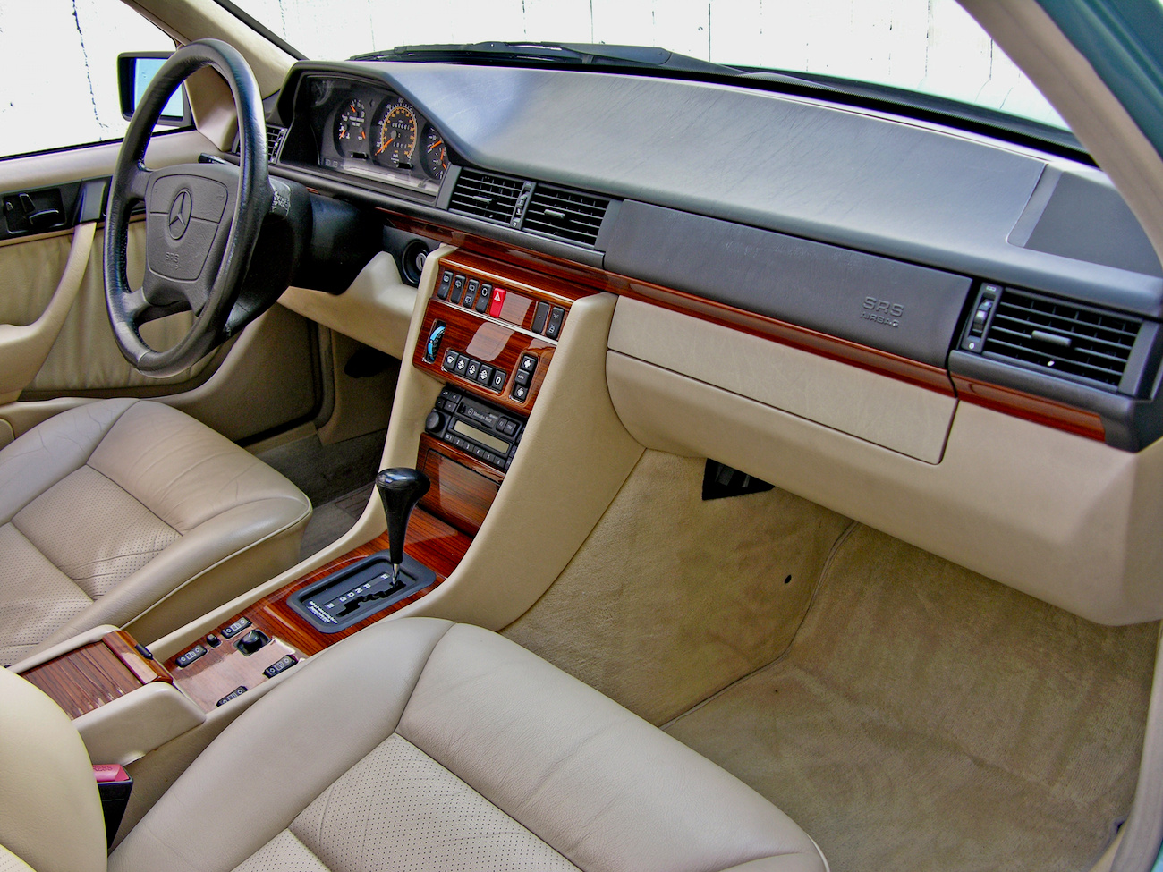 1995 Mercedes-Benz E320 Wagon w/58k Miles For Sale | The MB Market