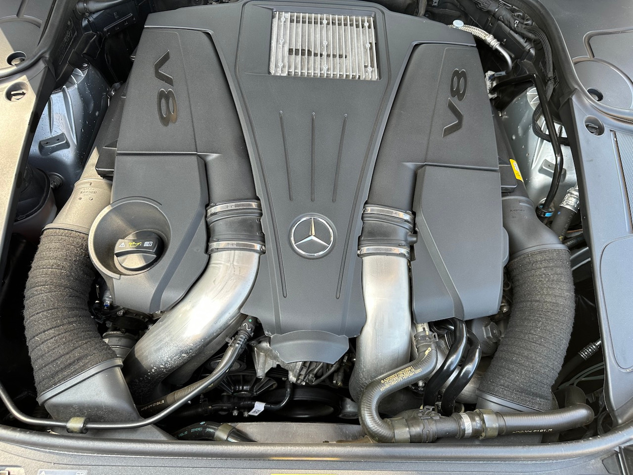 2015 Mercedes-Benz S550 4Matic For Sale | The MB Market