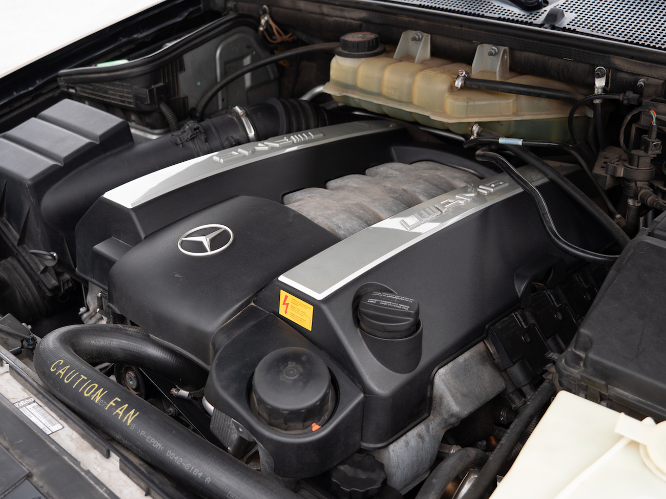 2001 Mercedes-Benz ML55 AMG w/64k Miles For Sale | The MB Market