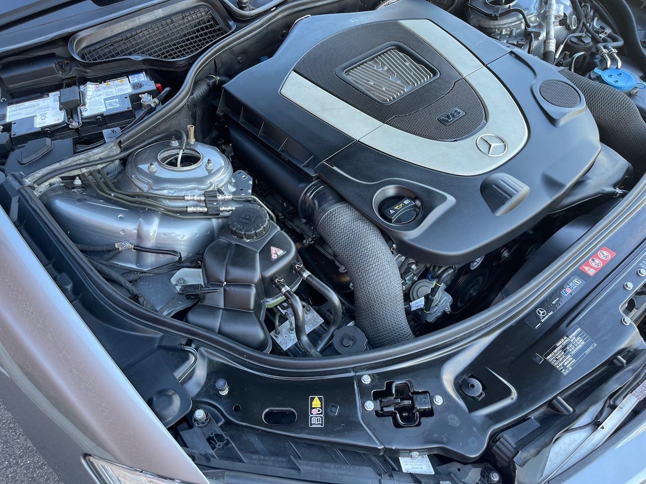 2010 Mercedes-Benz S550 4Matic For Sale | The MB Market