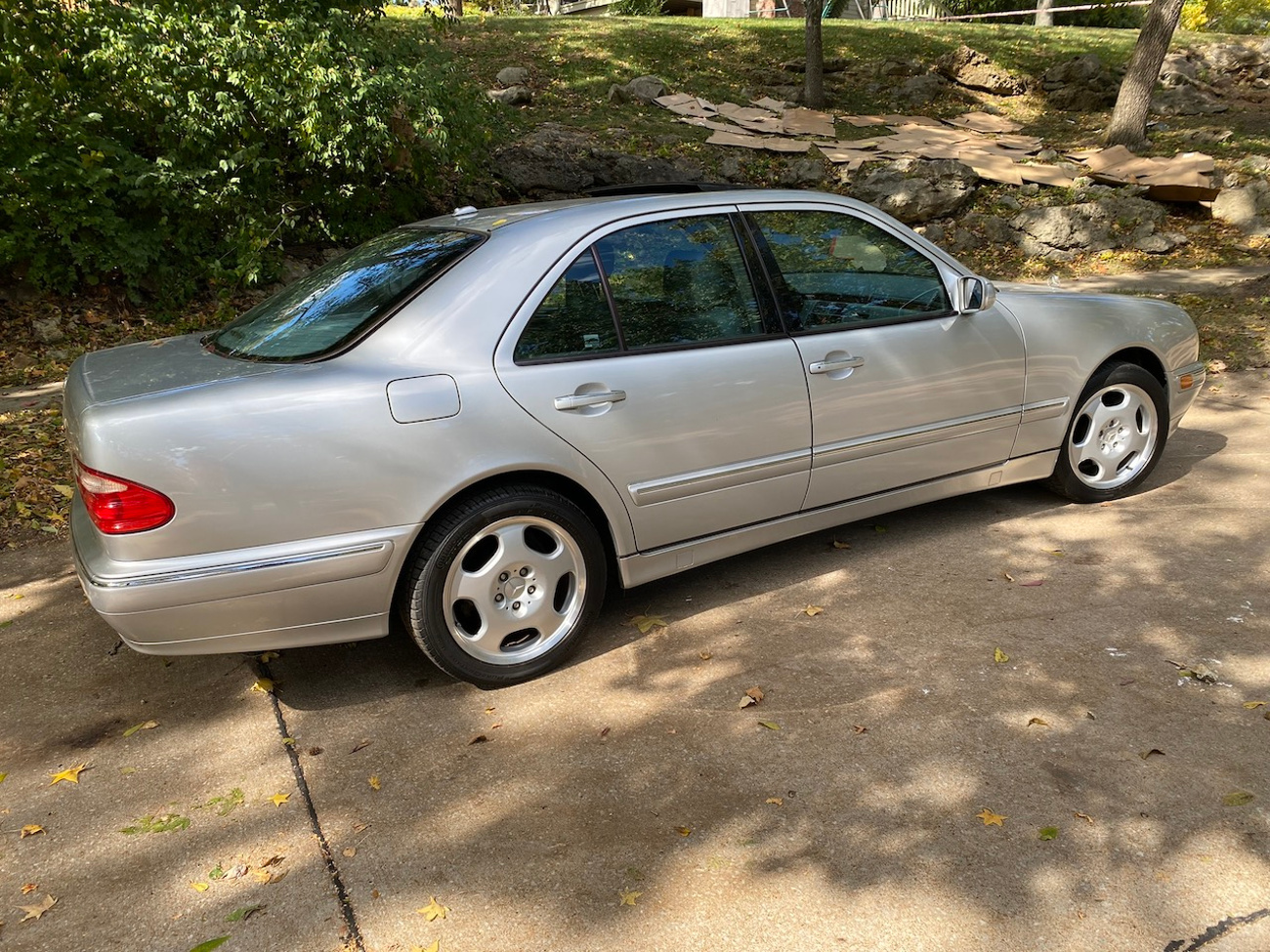 2001 Mercedes-Benz E430 w/77k Miles For Sale | The MB Market