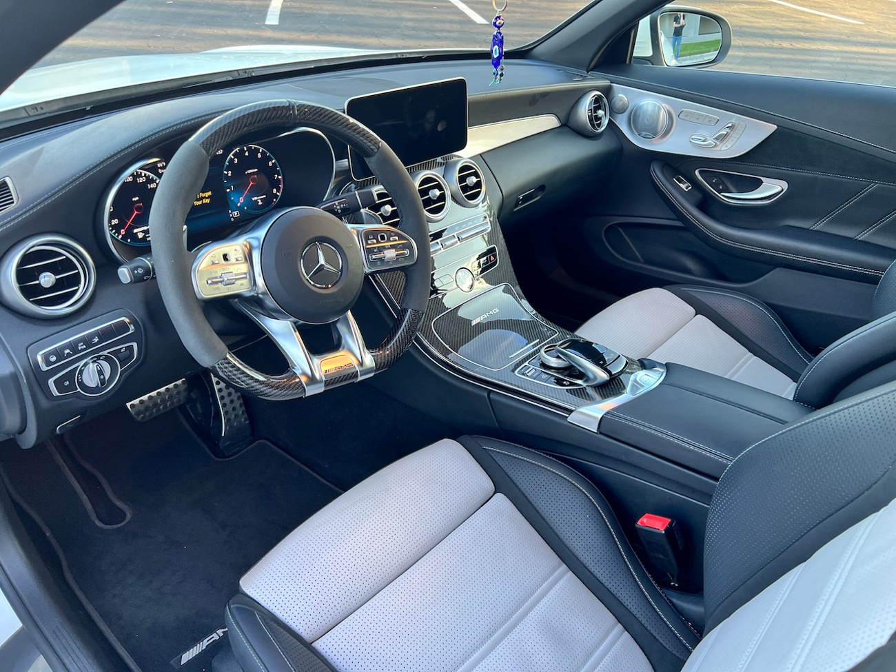2021 Mercedes-AMG C63 Cabriolet For Sale | The MB Market