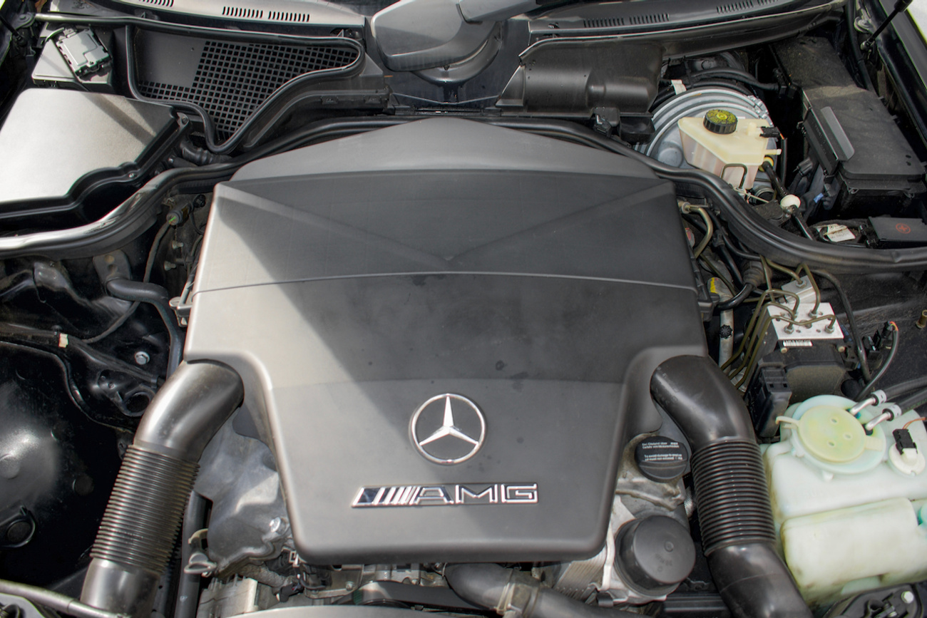 2001 Mercedes-Benz E55 AMG For Sale | The MB Market