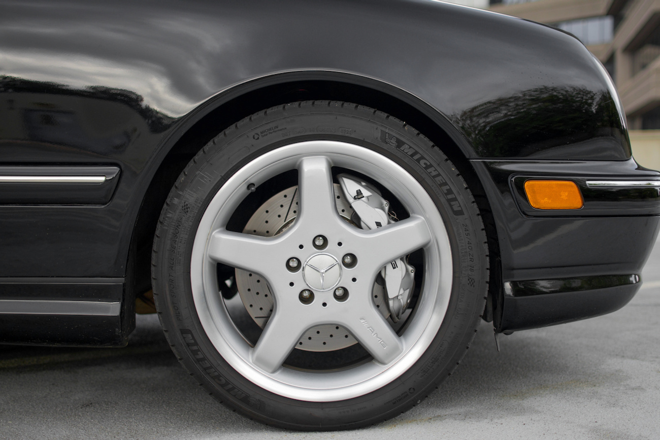 2001 Mercedes-Benz E55 AMG For Sale | The MB Market