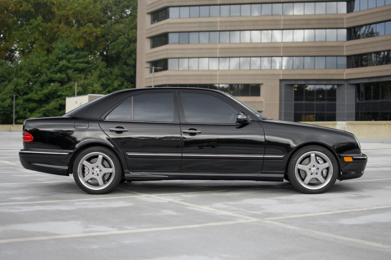 2001 Mercedes-Benz E55 AMG For Sale | The MB Market