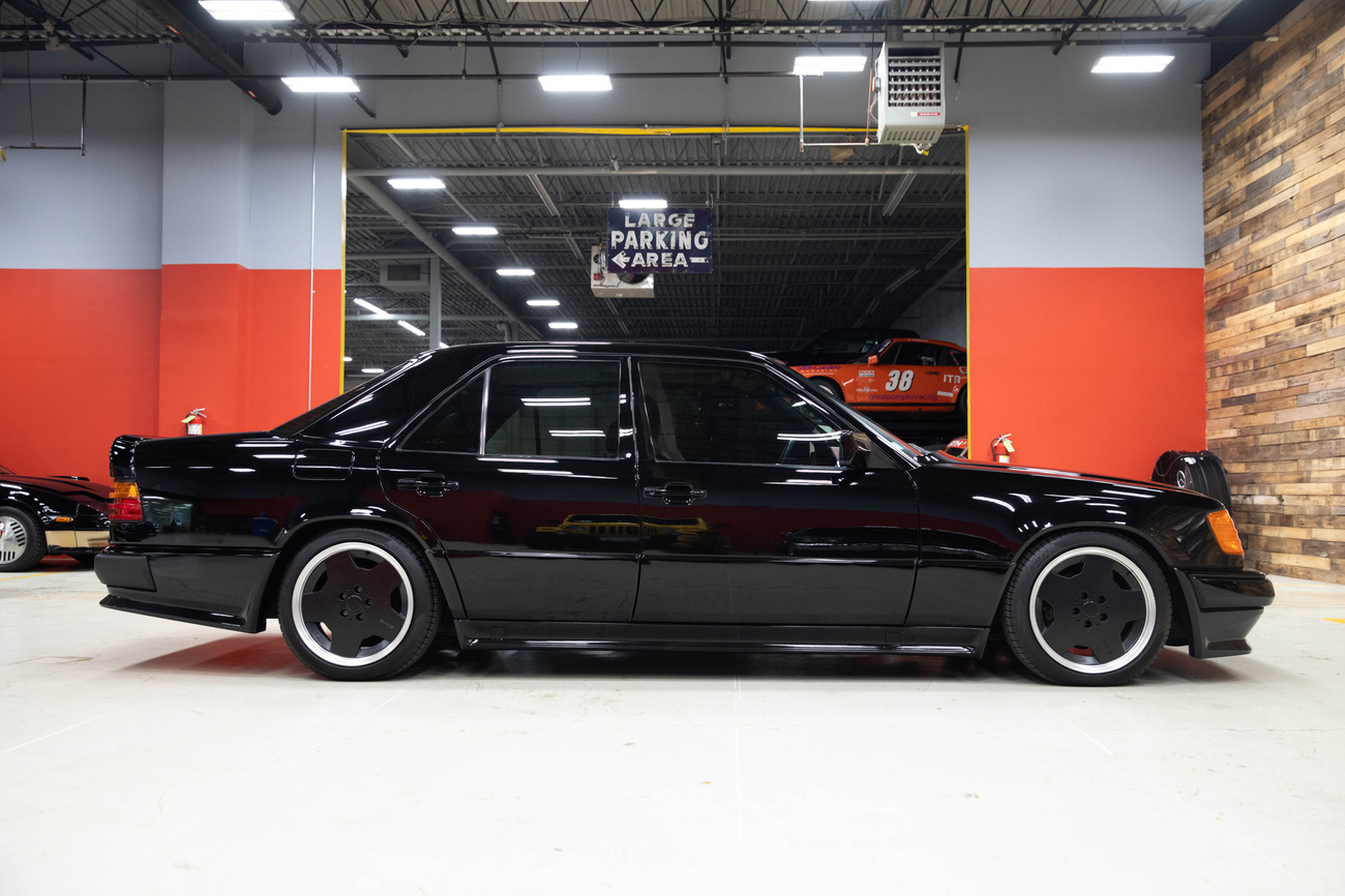 1992 Mercedes-Benz 400E AMG Hammer Tribute For Sale | The MB Market
