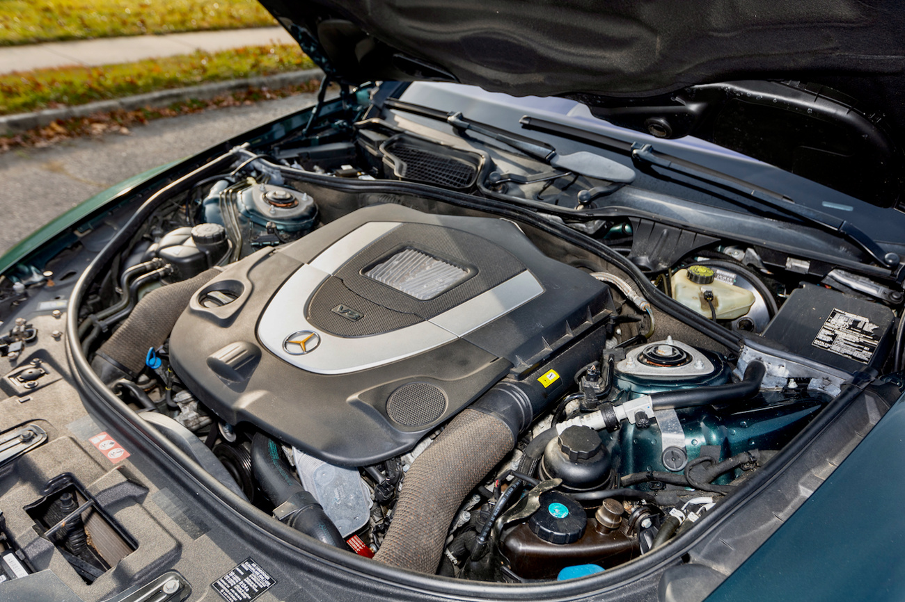 2007 Mercedes-Benz CL550 For Sale | The MB Market