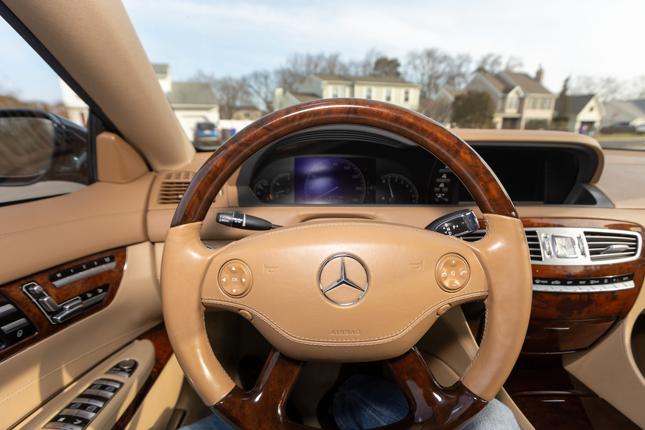 2007 Mercedes-Benz CL550 For Sale | The MB Market