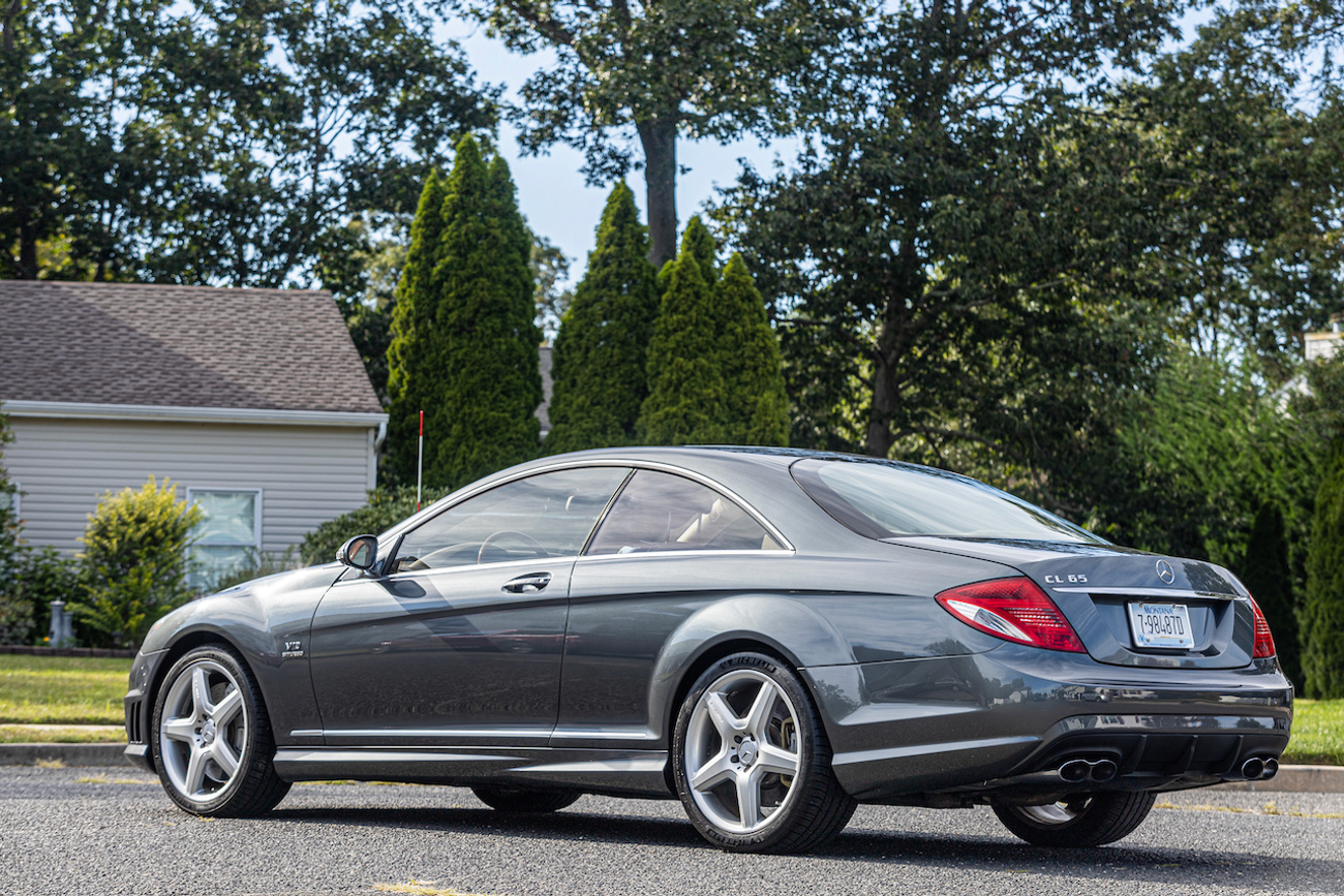 2008 Mercedes-Benz CL65 AMG For Sale | The MB Market