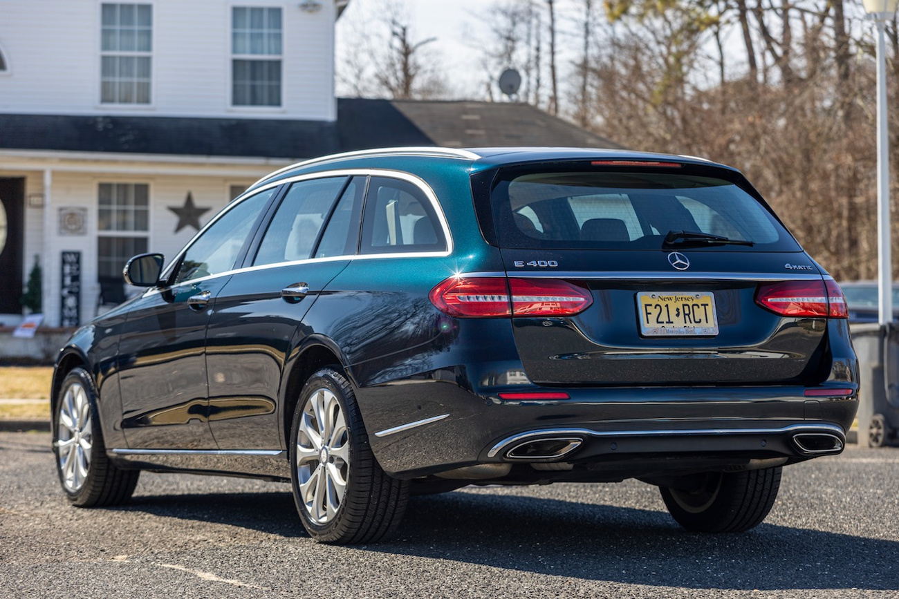 2017 Mercedes-Benz E400 4MATIC Wagon For Sale | The MB Market