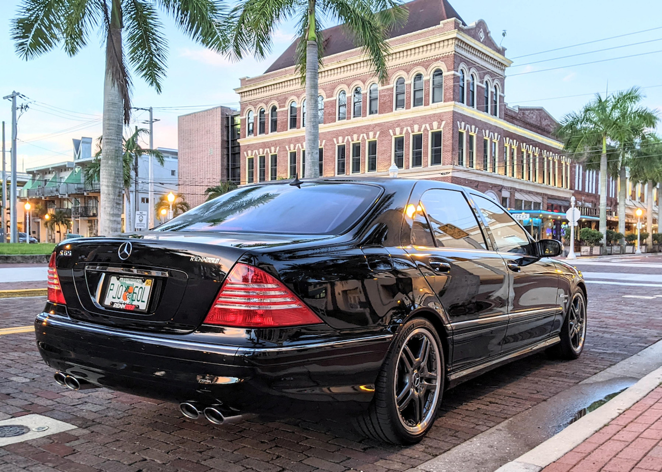 RENNtech 2006 Mercedes-Benz S65 AMG For Sale | The MB Market