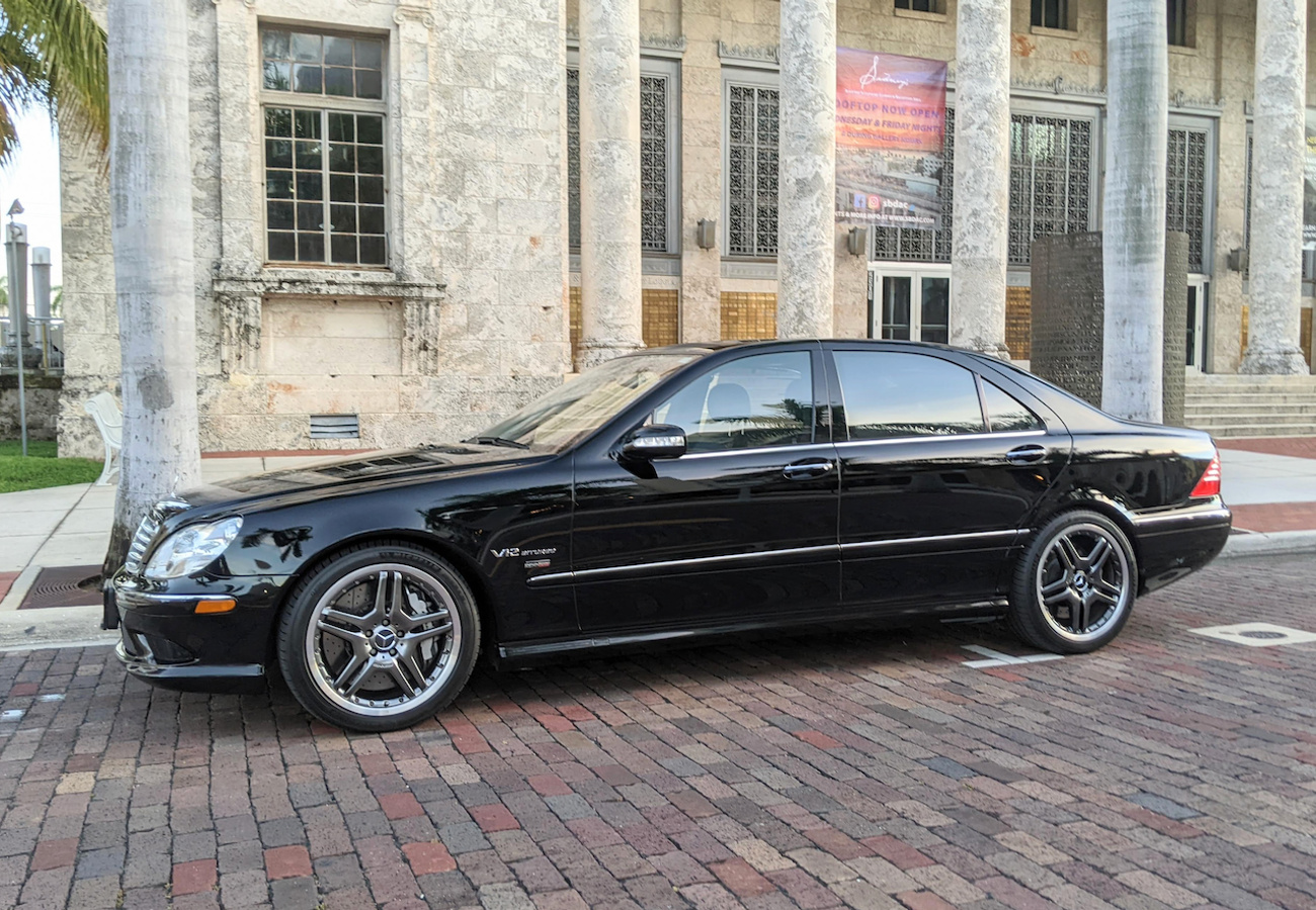 RENNtech 2006 Mercedes-Benz S65 AMG For Sale | The MB Market