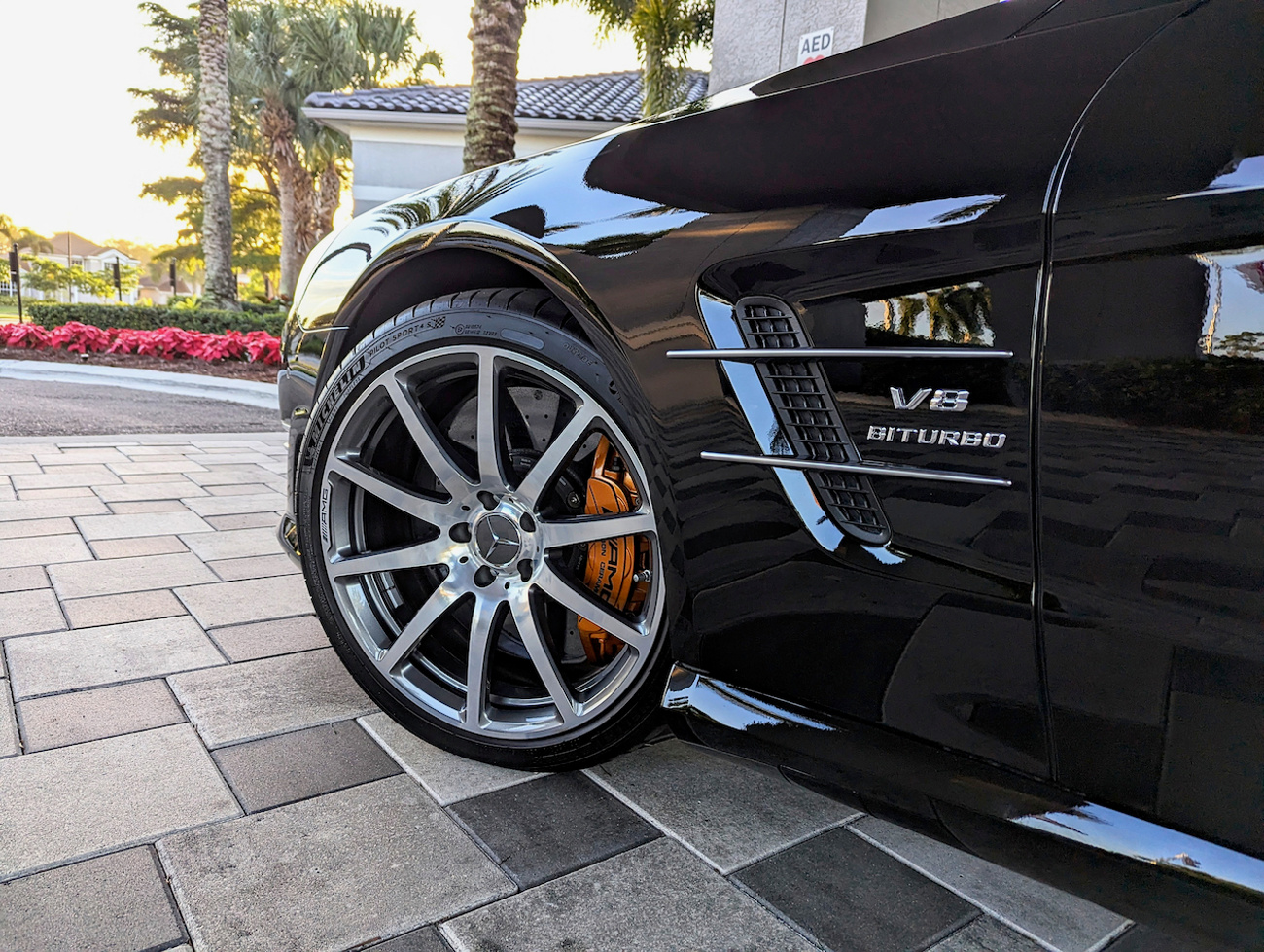 2016 Mercedes-AMG SL63 w/14k Miles For Sale | The MB Market