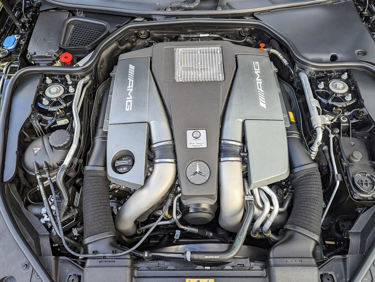 2016 Mercedes-AMG SL63 w/14k Miles For Sale | The MB Market