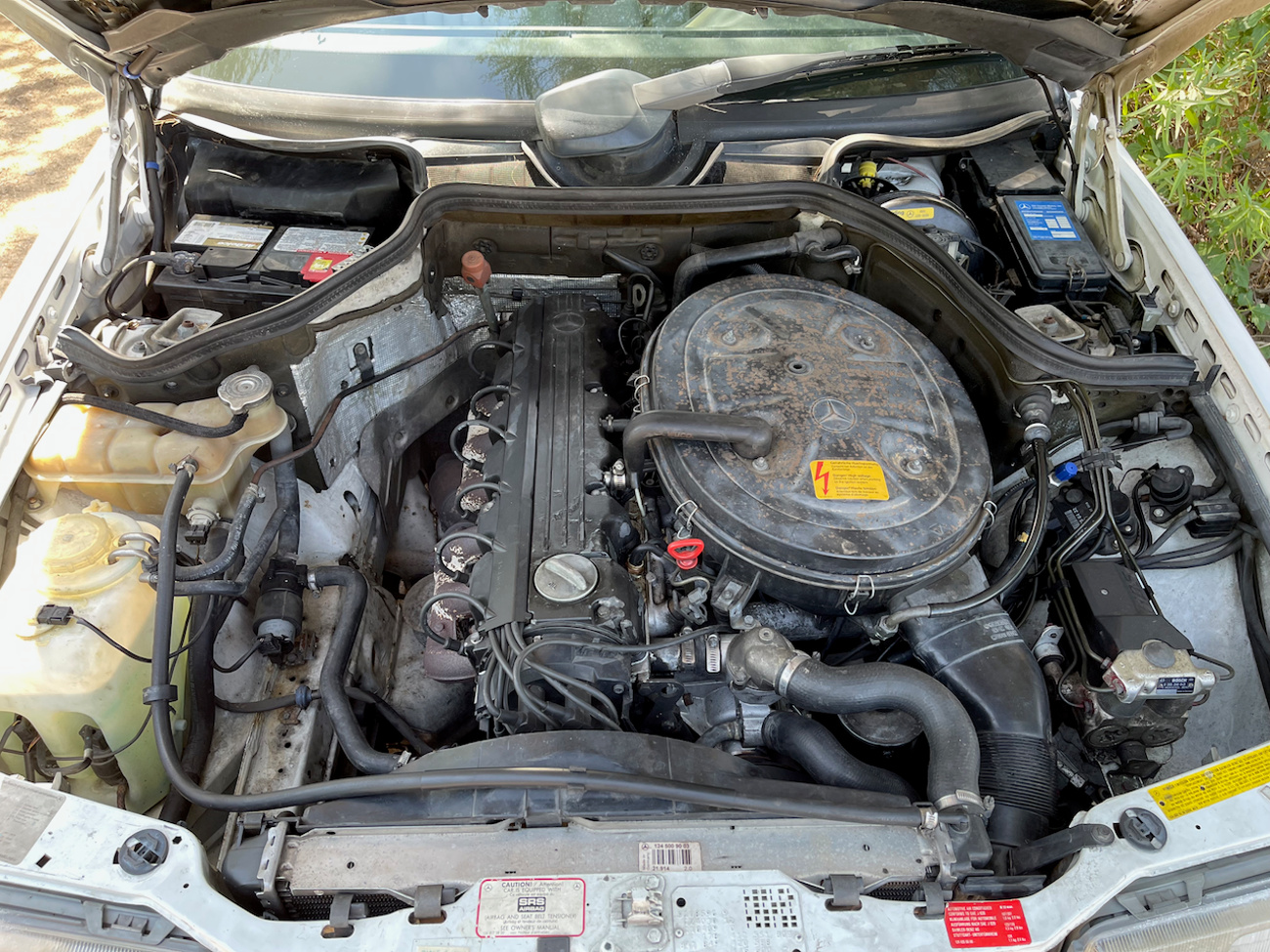 1989 Mercedes-Benz 300E For Sale | The MB Market